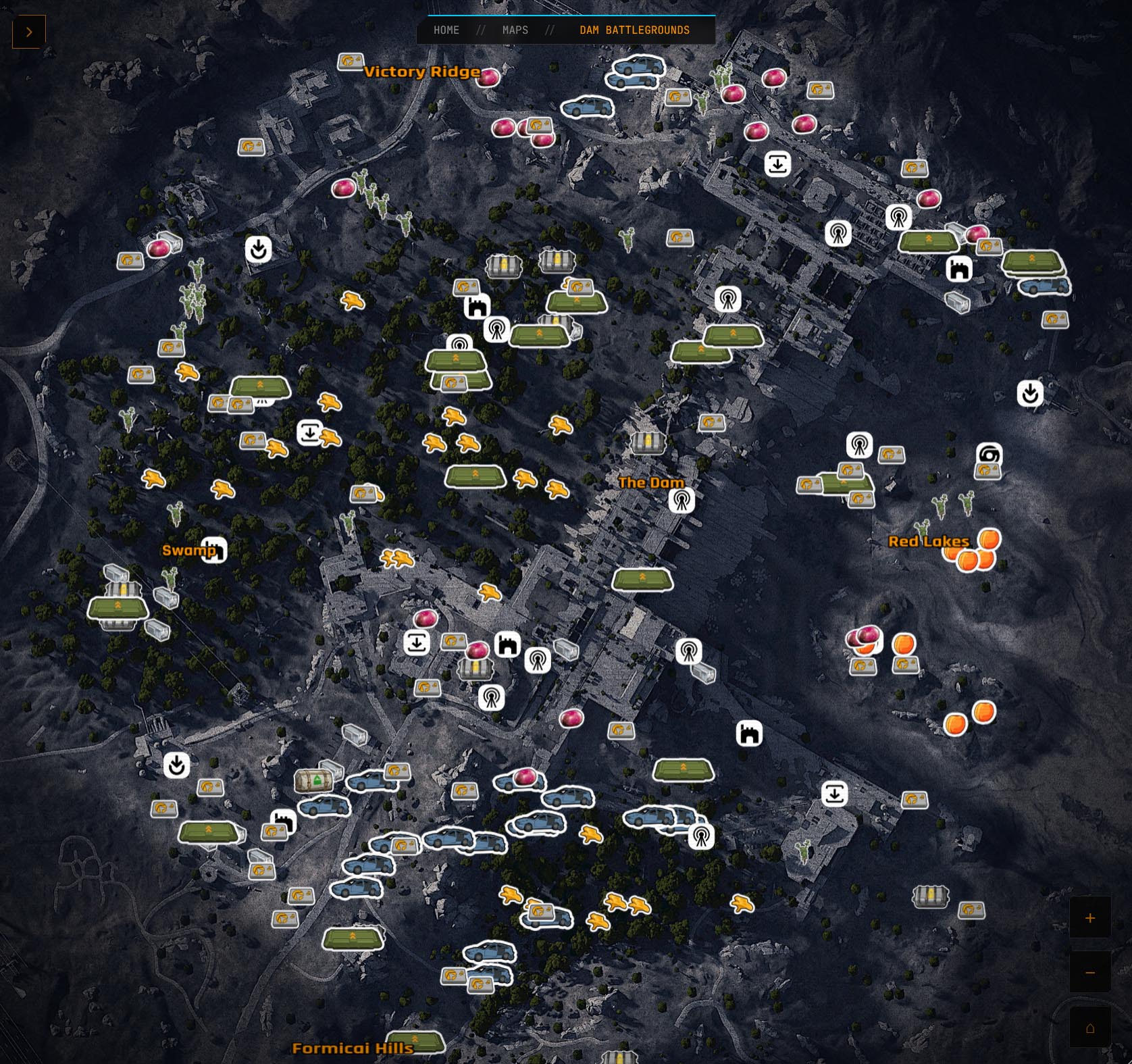 Arc Raiders Guide - Strategies, Maps, Weapons & Loadouts